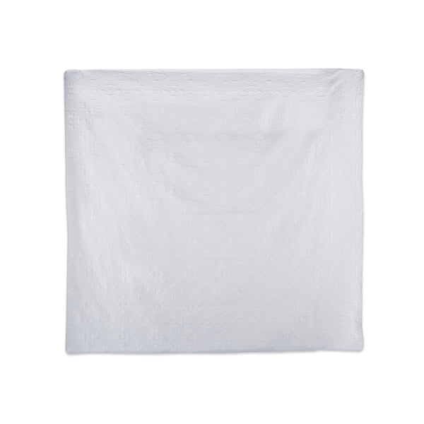 Isselle Derby Coverlet and Pillow Sham Set | Grey Slate (Queen Size)